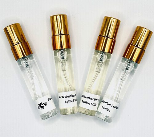 Perfume Minis - Air & Weather Perfume