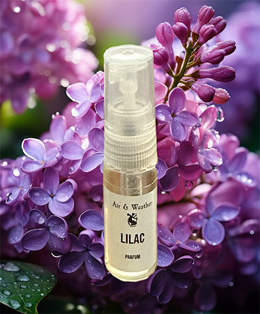 Lilac Sample - Air & Weather Perfume